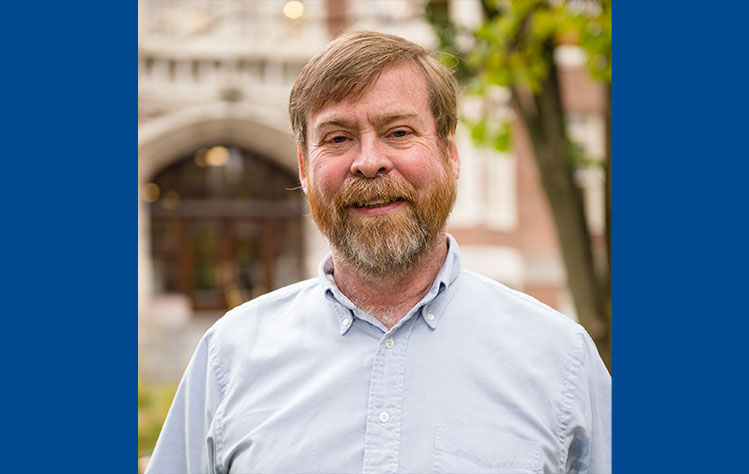 Remembering Bill Barrett, Photography Professor