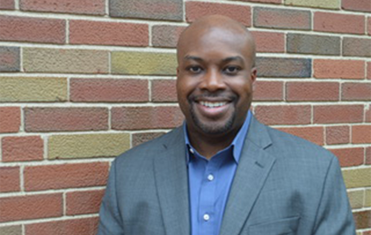 Spotlight: Justin Guyton MBA ’13, VP of Alumni Association Board