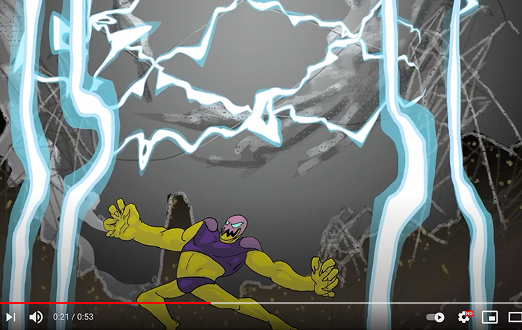 Webster Animation Program Ranked Among Best in Midwest